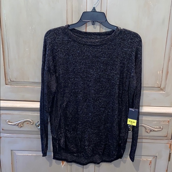 Xersion | Tops | Nwt Xersion S Black Sd Lightweight Sweatshirt | Poshmark